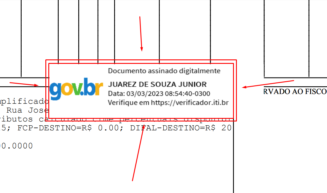 Assinatura Eletrônica do GOV.BR: Simplificando e Tornando mais Seguras ...